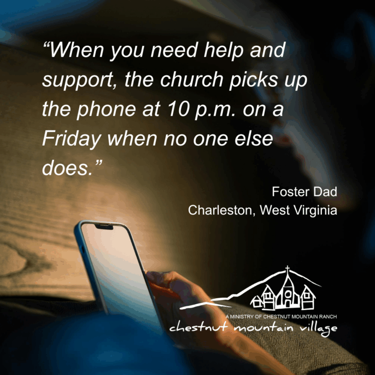 When The Church Answers for a Foster Family
